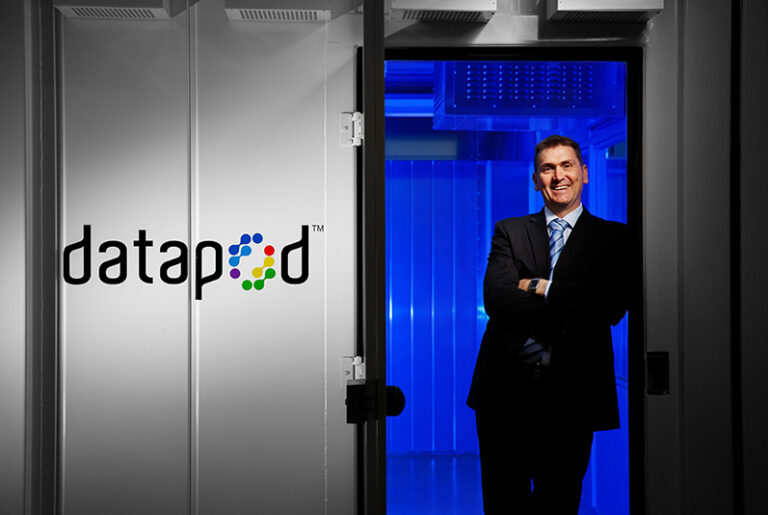 Datapod entrepreneur taps into emerging multi-billion dollar industry ...