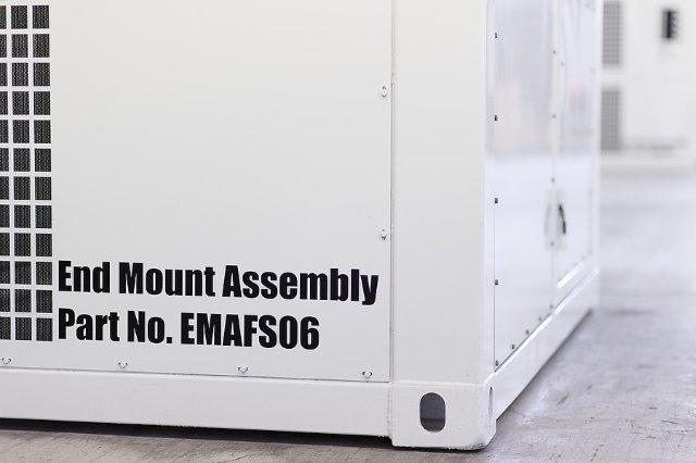 What do you get when you order a Datapod modular data center?