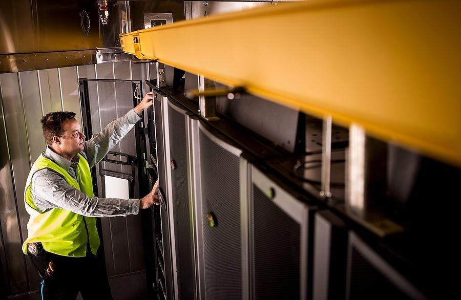 What do you get when you order a Datapod modular data center? – Datapod